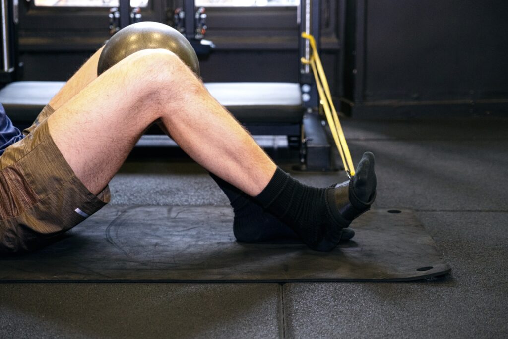 À quoi servent les élastiques pour le kiné du sport ou pour les sportifs