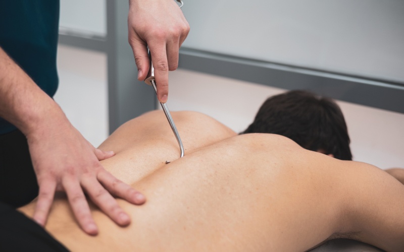 Le crochet du kiné, cet outils qui vous veut du bien ! - KOSS